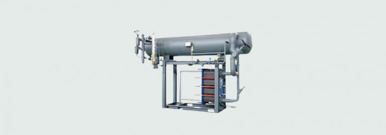 Chillers & Heat Exchangers - Suvidha Cooling Towers Pvt Ltd